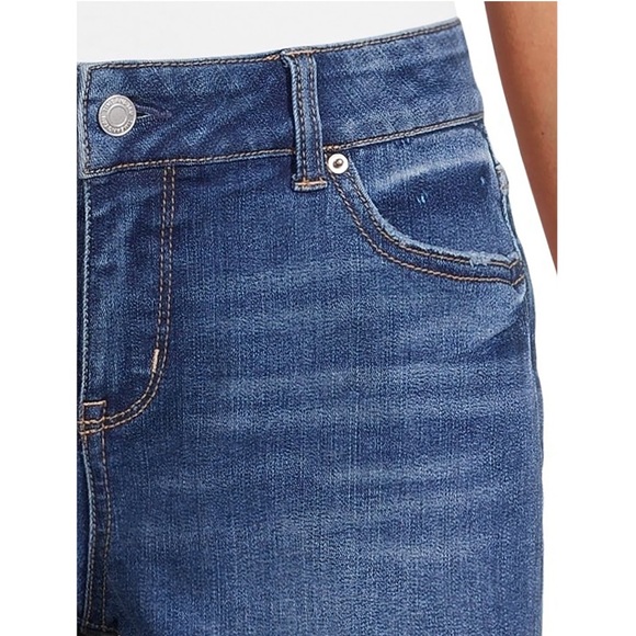 Time and Tru | Shorts | New Time And Tru Womens Mid Rise Shorts With ...